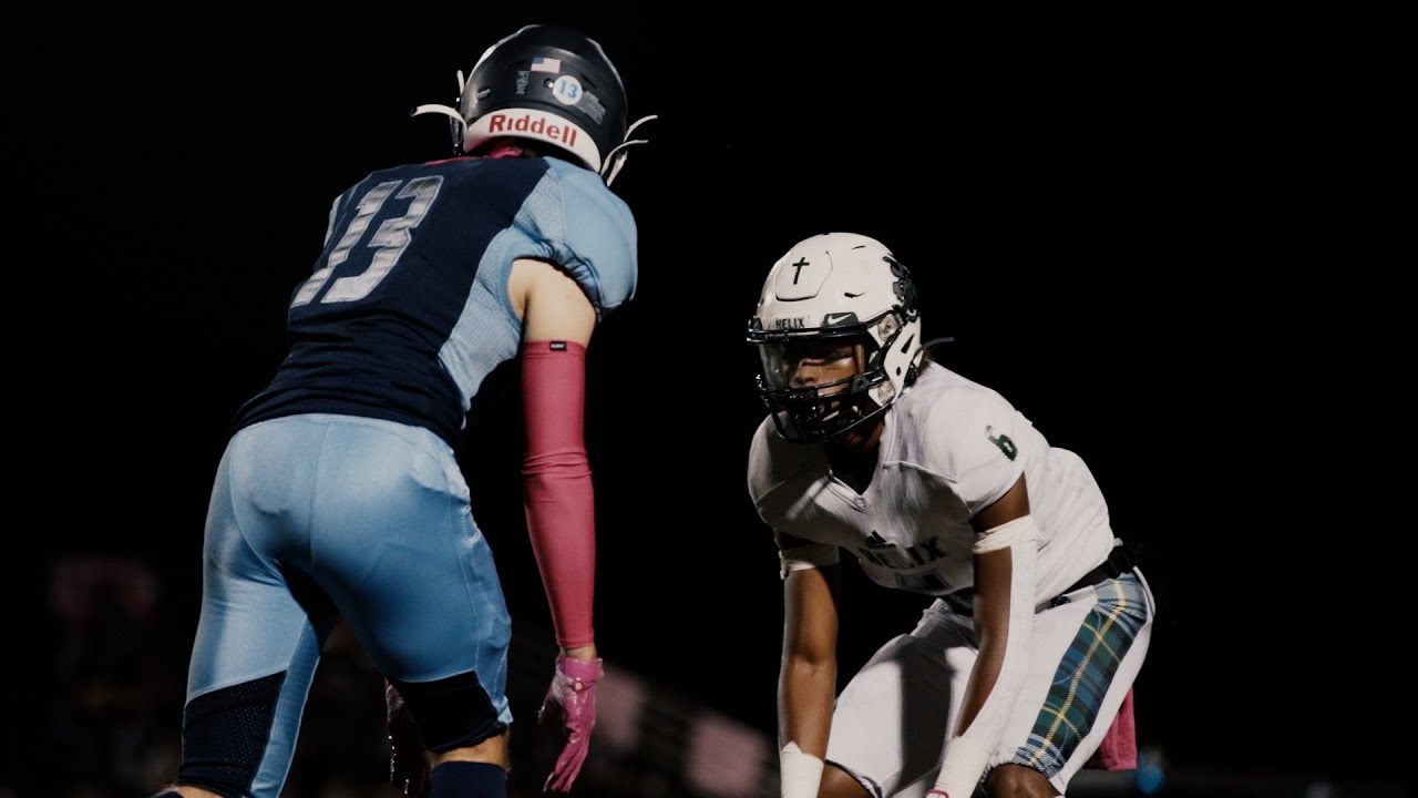 Helix at Granite Hills - Varsity Football - 2021 - YouTube