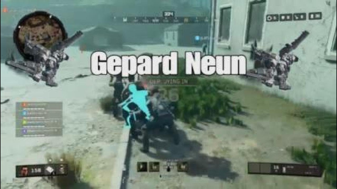 Warzone 4 But It Looked Very Bleak - YouTube