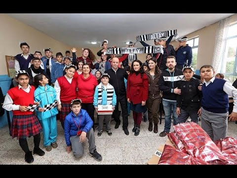Altay Yardım Kampanyası