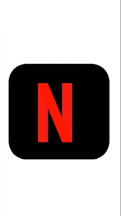 How to draw Netflix Logo #python #turtle #netflix #youtube #shorts # ...