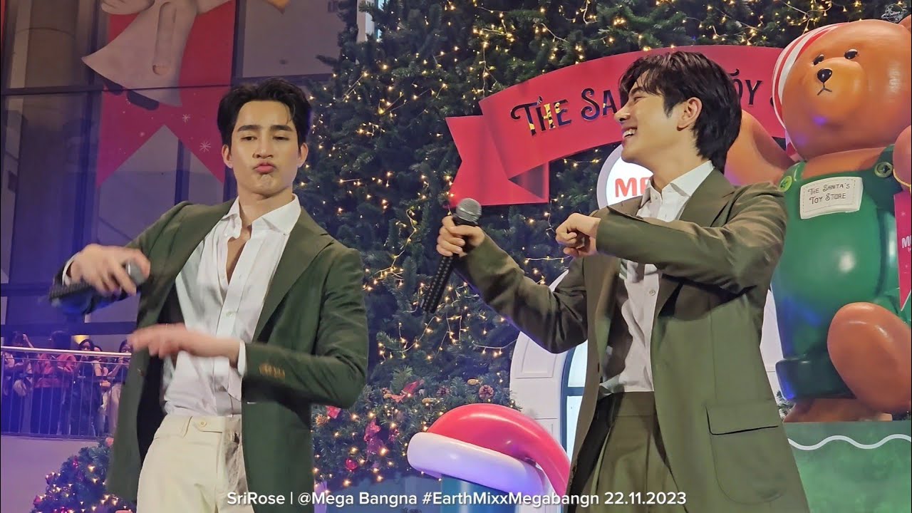 [EarthMix Sing Song] ไม่ไกลหัวใจ & คั่นกู - เอิร์ทมิกซ์ ...