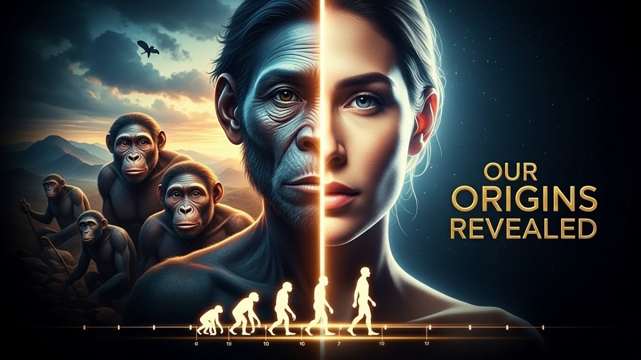 The Full Story of Human Evolution: From Apes to Us (8 Million Years ...