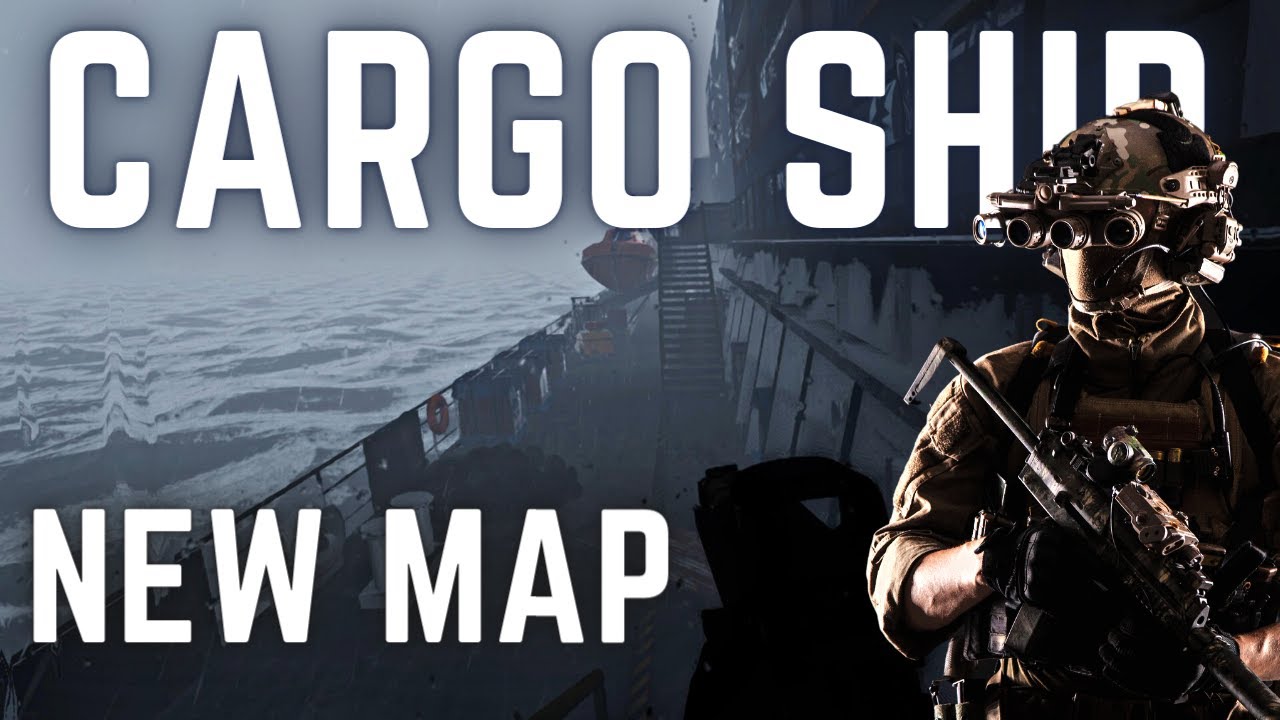 Cargo Ship Overtaken by Terrorists | Ready Or Not - YouTube