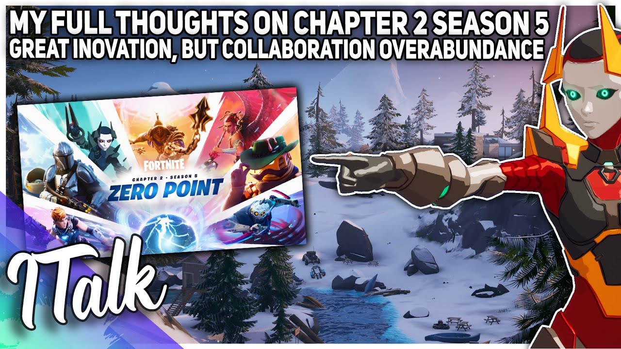 My Full and Final Thoughts on Chapter 2 Season 5! (Fortnite Battle ...