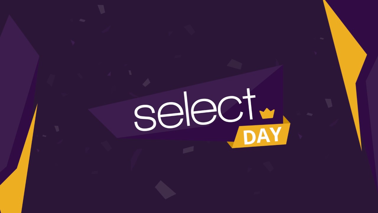 SELECT DAY - Mysale's Largest Sale Event Ever (Coming Soon) - YouTube