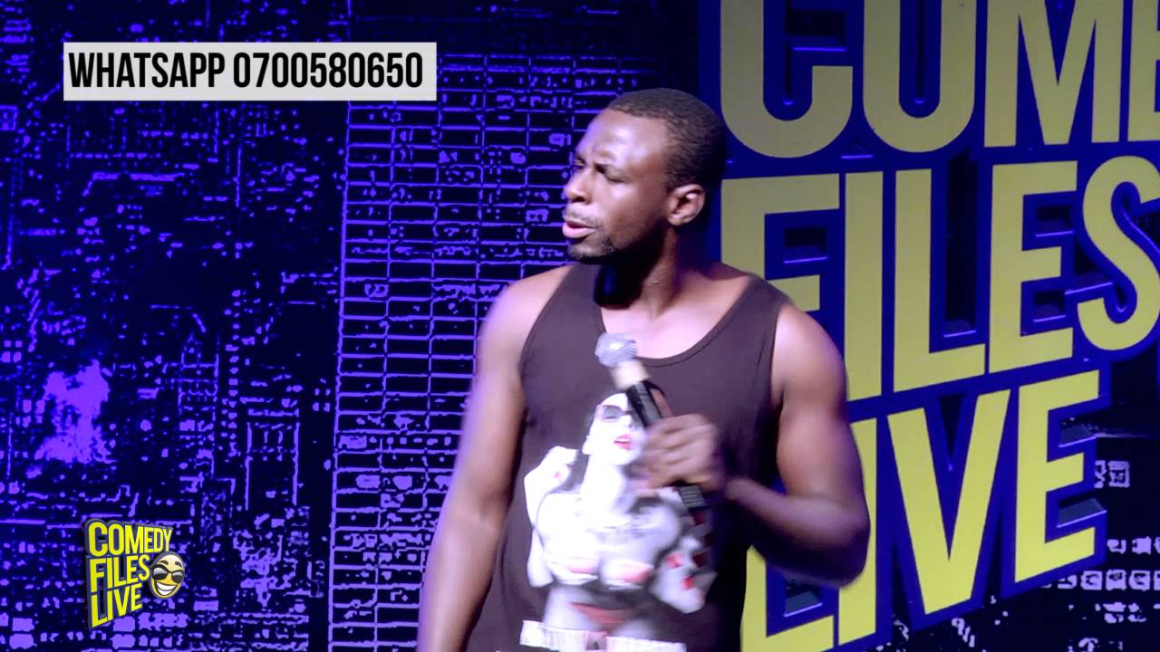 Stand up Comedian goes to USA, Back with Accent. Comedy Files 2017 ...