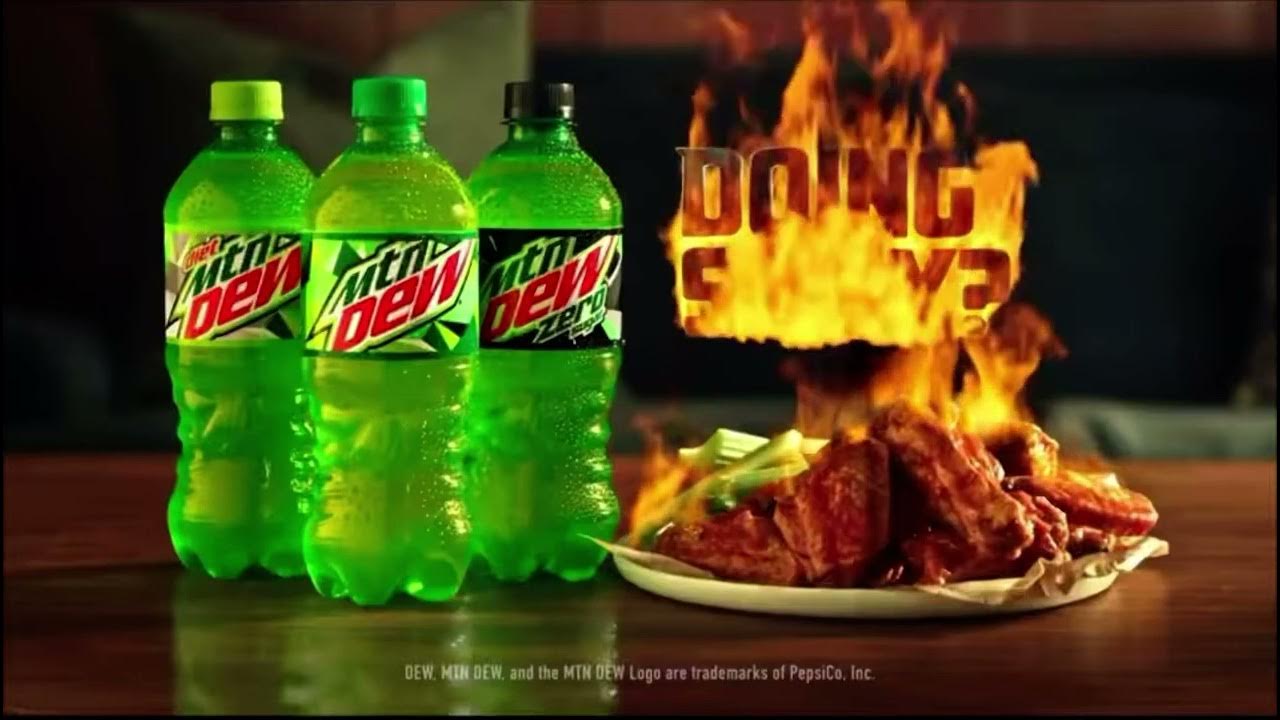 Mountain Dew “Do the Dew” Logo - YouTube