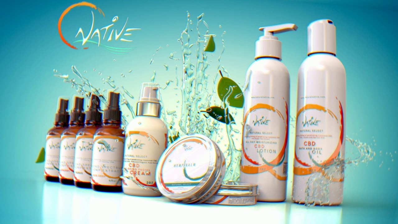 Native Cosmetics presentation video. - YouTube