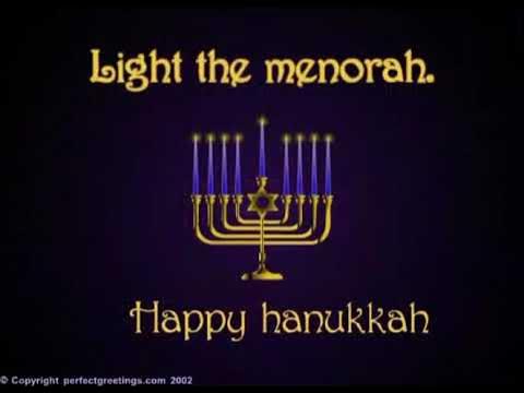 “Light the Menorah” - FlowGo animation - YouTube
