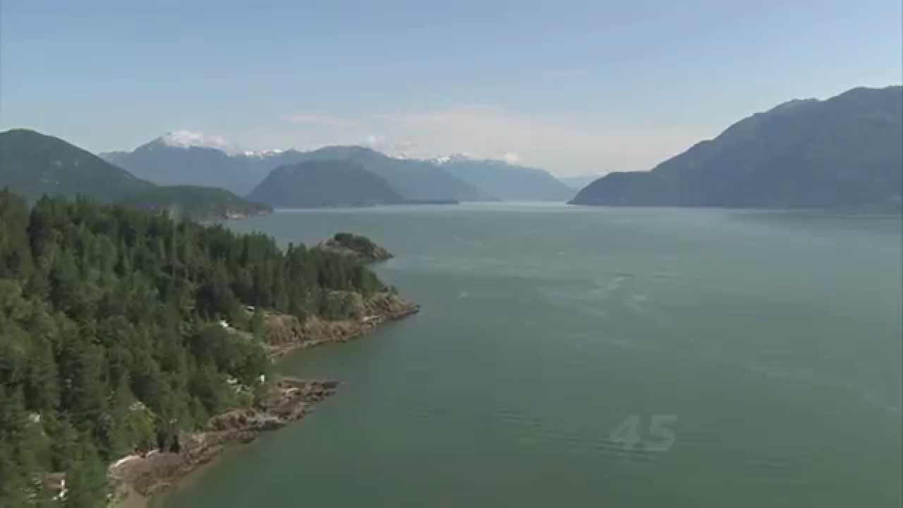 Howe Sound 45 (Aquatic Forum Version) - YouTube