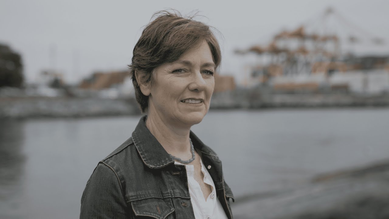 Ann-Marie Kerr - 2022 Siminovitch Prize Finalist | Finaliste 2022 Prix ...