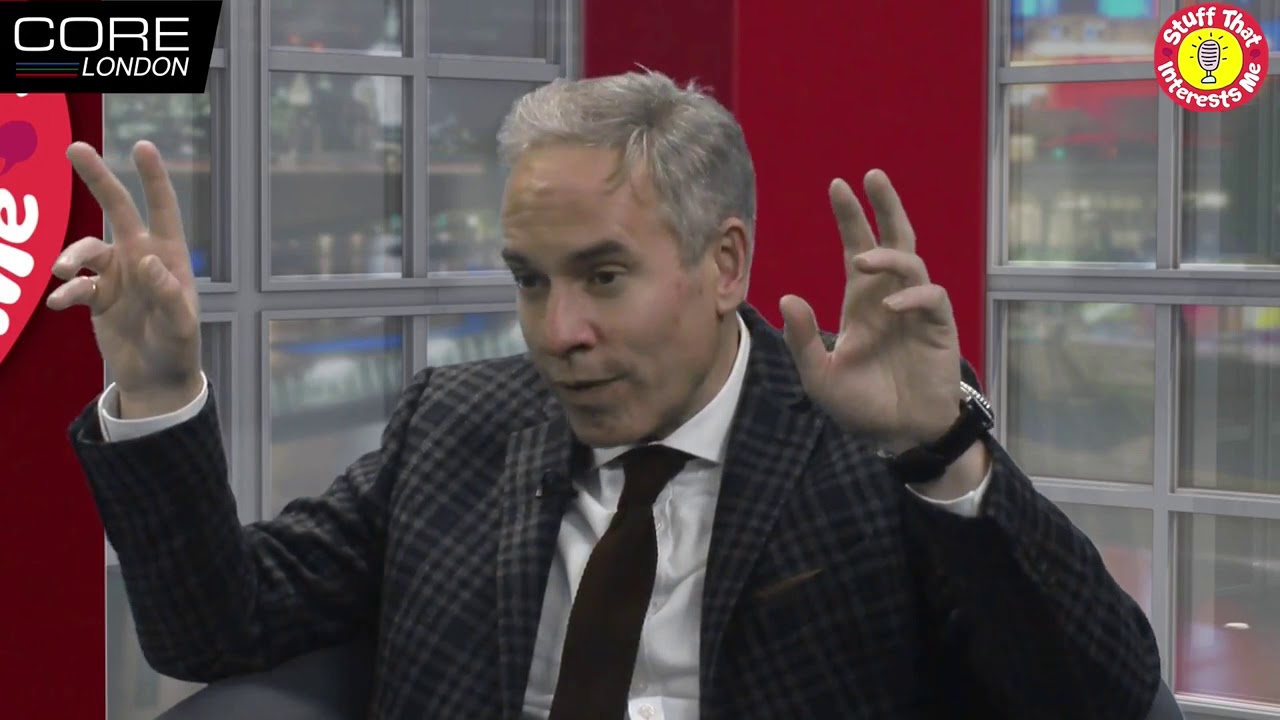 Stuff That Interests Me Dominic Frisby talks to Ben Norris - YouTube