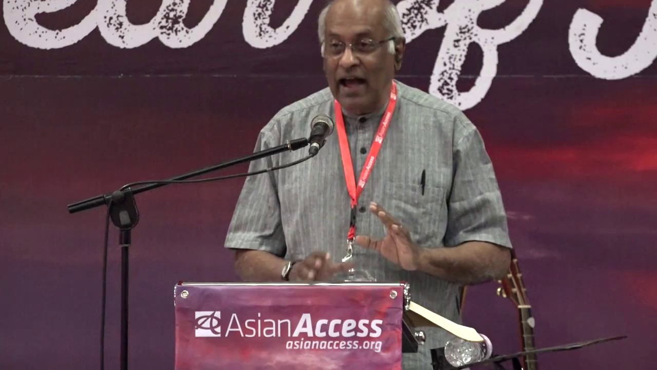Ajith Fernando: “The Way of Repentance” [A2|50th Day1 Keynote] - YouTube