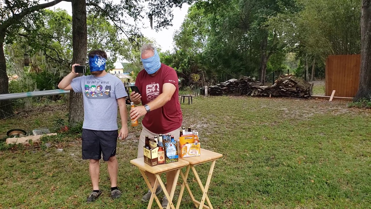 2nd Annual Ford Easter Beer Hunt - YouTube