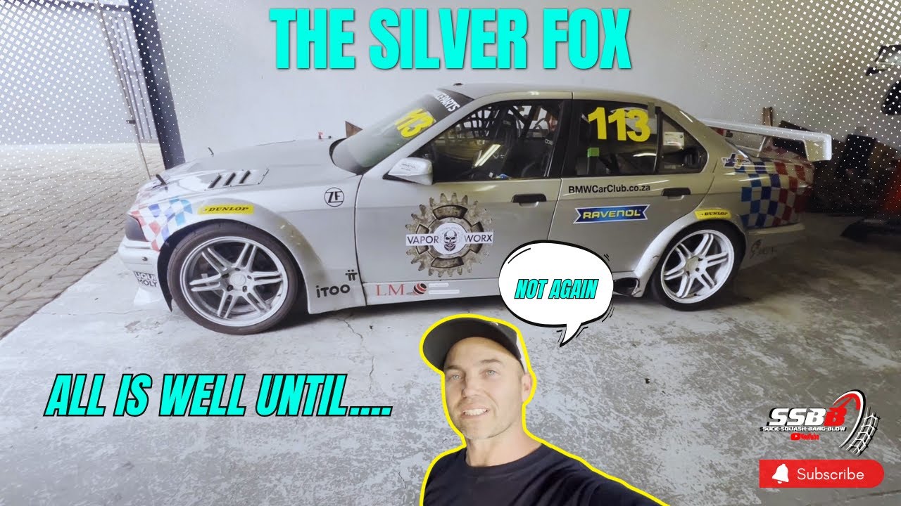 The Silver Fox Arrives, Ready for Duty until...... - YouTube