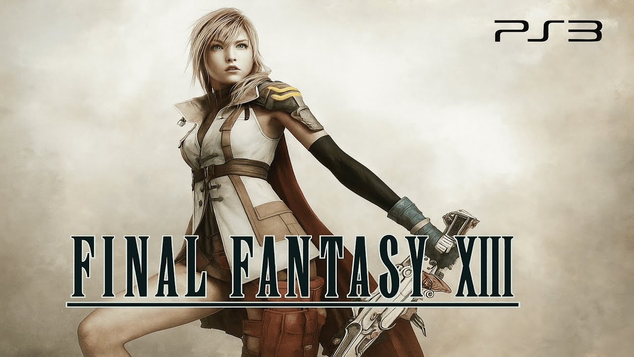 Final Fantasy XIII PT-BR PS3 - YouTube