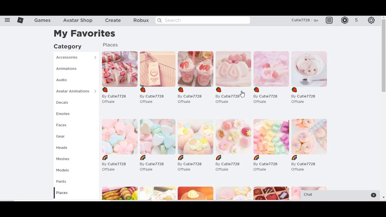 Free profile themes! //Roblox// UPDATED - YouTube