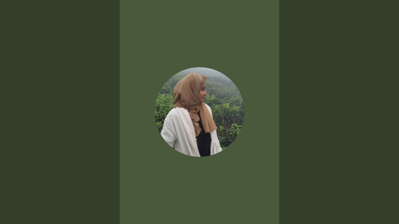 Aynu vlogs is live - YouTube