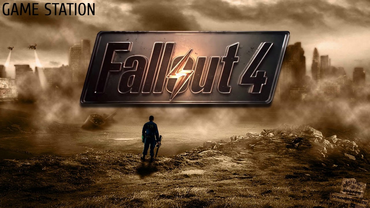 Fallout 4: Theme - YouTube