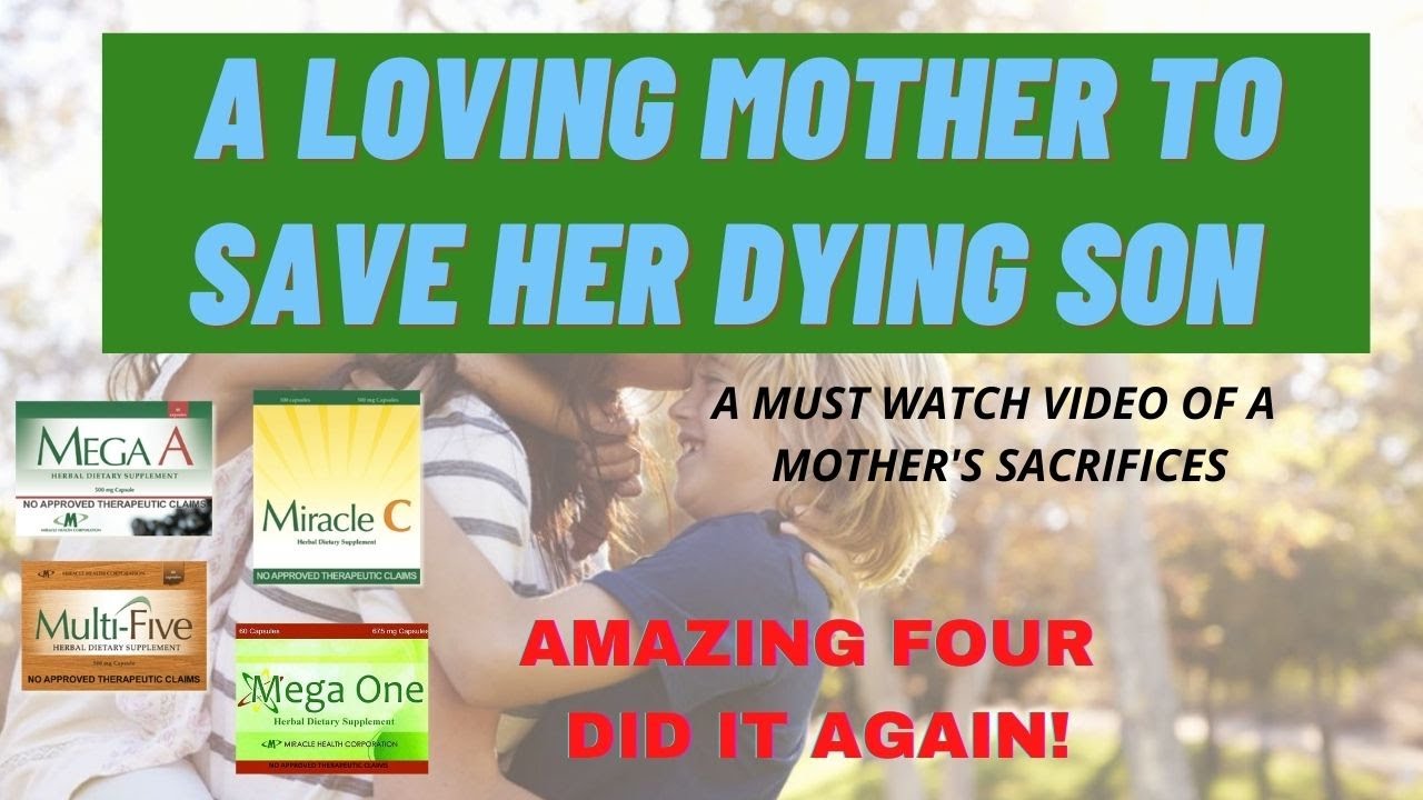 THE TESTIMONY OF MRS. DELIA PEREZ, A LOVING MOTHER TO HER DYING SON ...