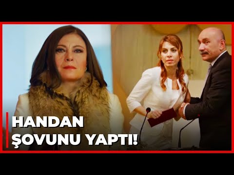 Handan Herkesi Şaşırttı! - Kuzey Güney 63.Bölüm
