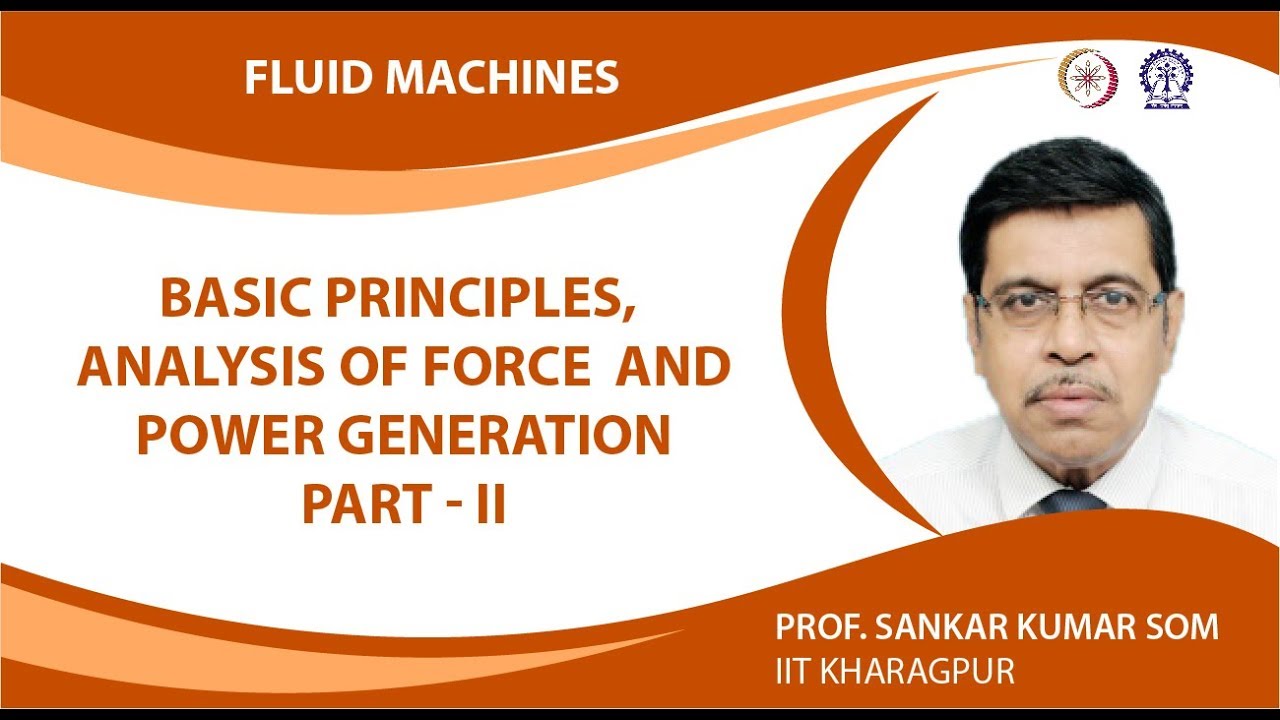 Basic Principles, Analysis of Force and Power Generation Part - II ...