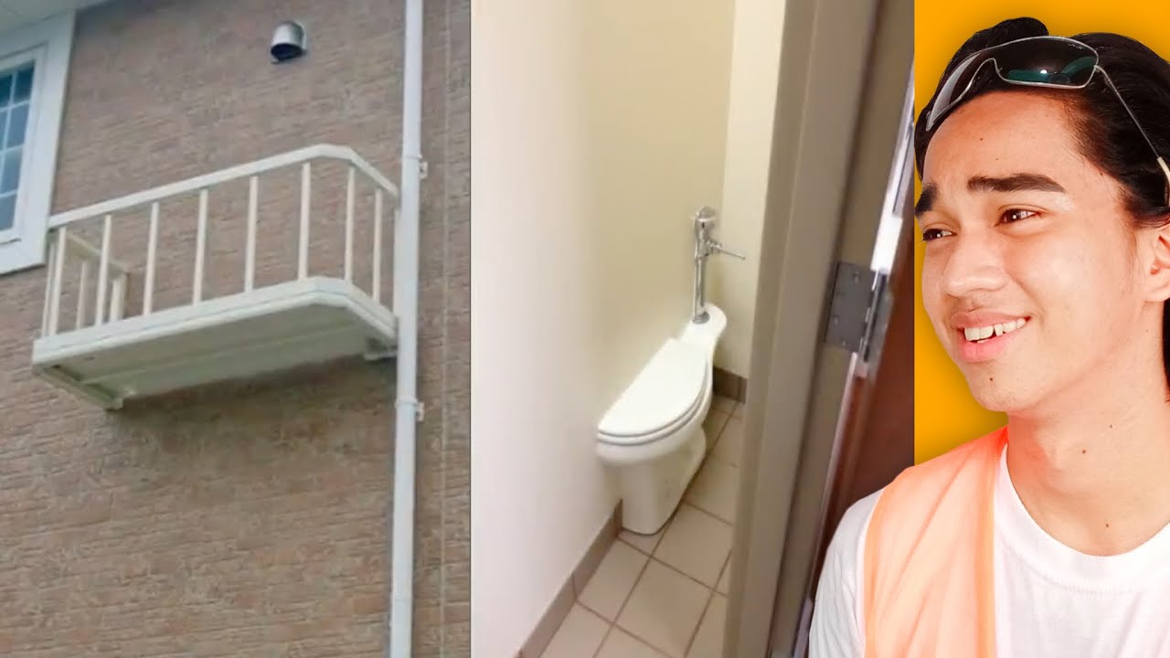 Funniest Construction Fails | Tagalog Reaction - YouTube