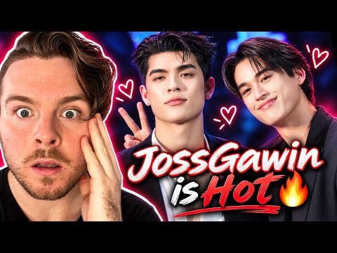 Bisexual Reacts to JossGawin Gay Moments