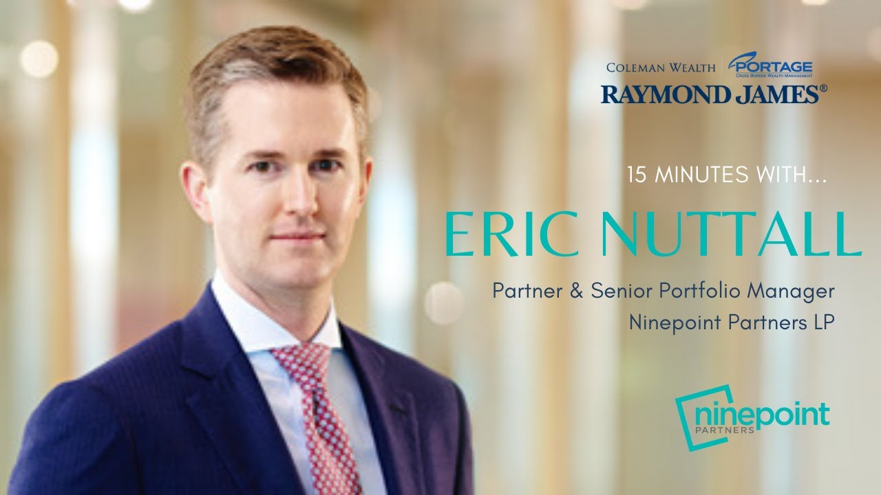 15 Minutes with Eric Nuttall of Nine Point Partners LP - YouTube