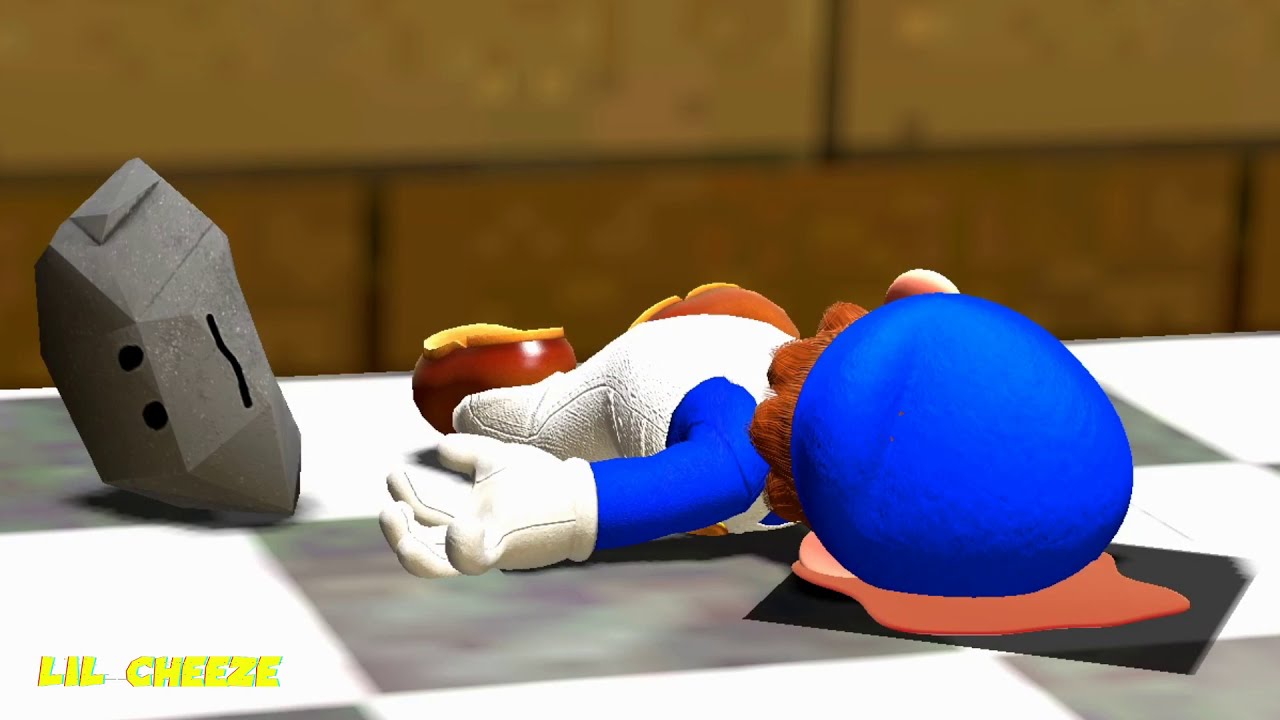 SMG4 Dies. (SMG4 Collab Entry) - YouTube