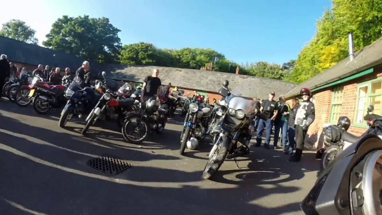 Not Poole Bike Night @ Bugad Cranborne Dorset - YouTube