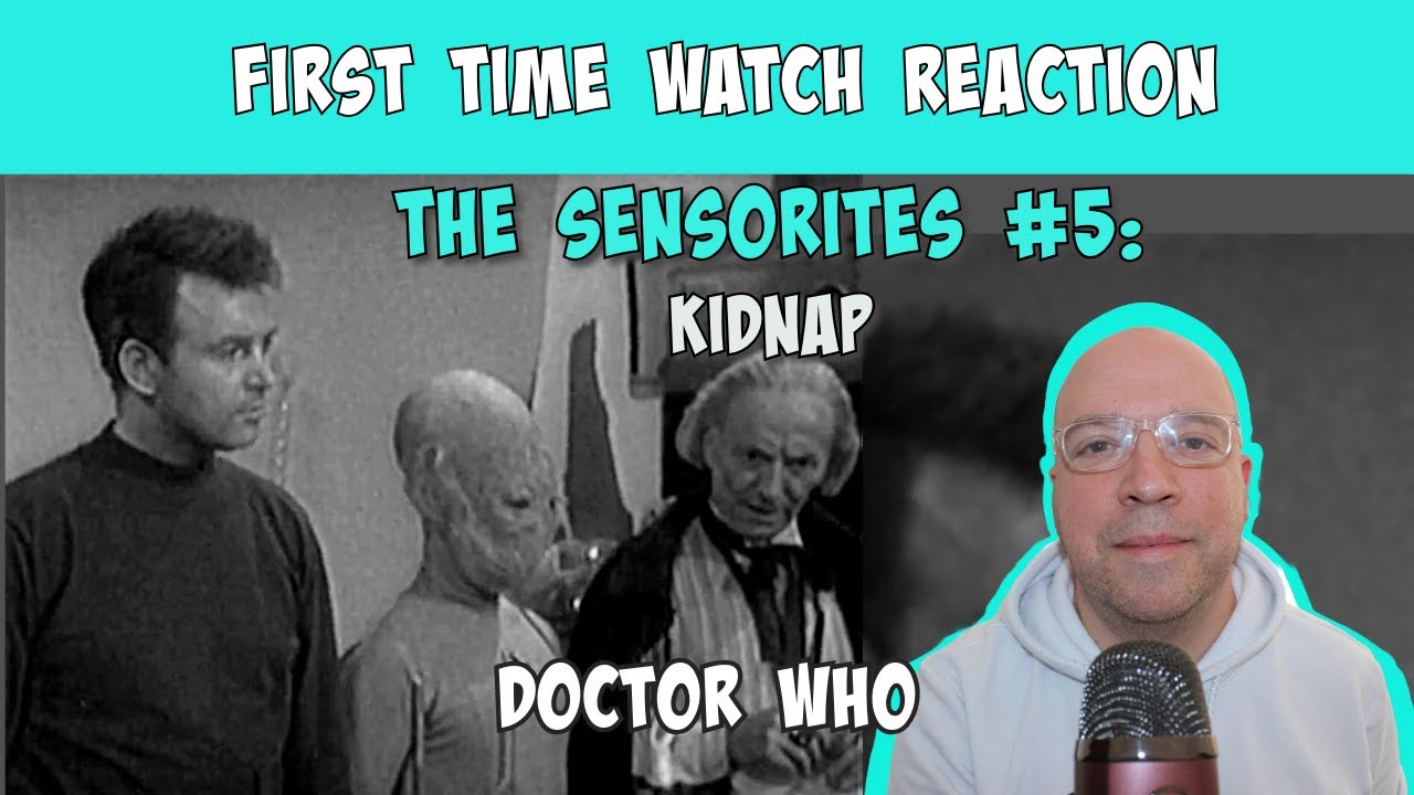Classic Doctor Who | The Sensorites Part Five: KIDNAP - REACTION (from ...