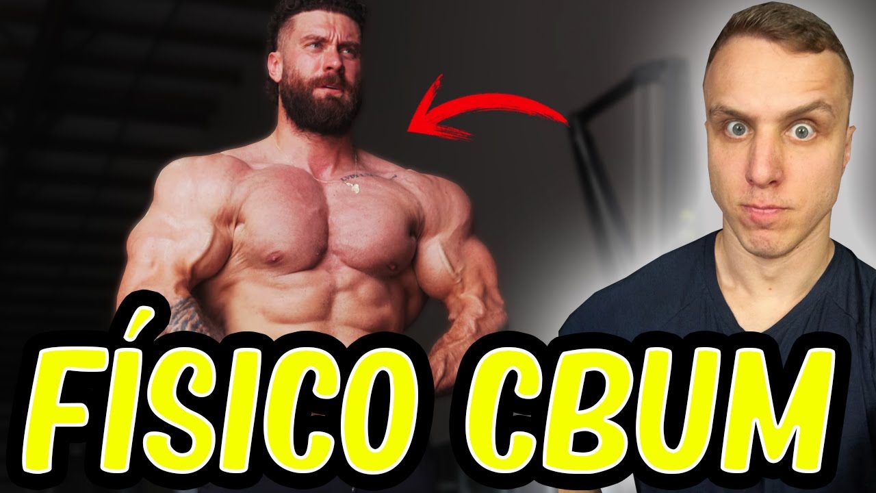 Cbum revela su físico a 7 semanas del Olympia 2025 *pero no compite ...