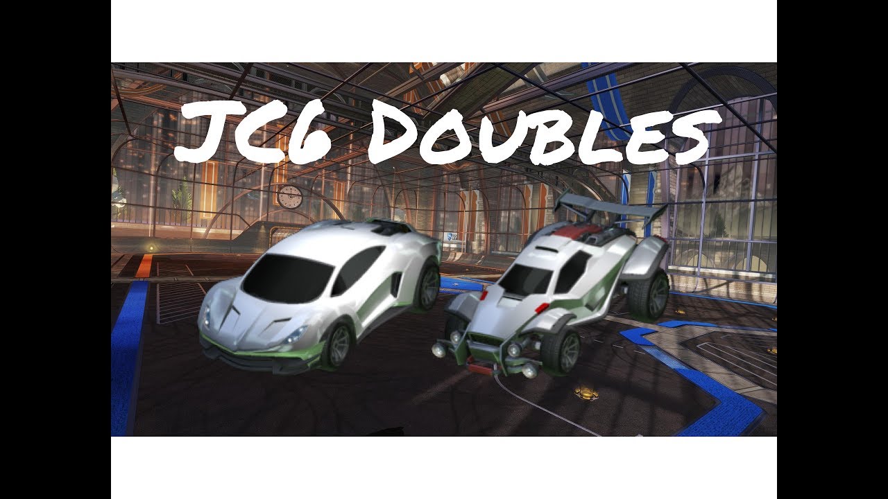 JC6 playing 2s with Neheitios - YouTube