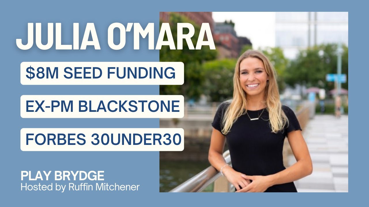 Julia quit Product Management at Blackstone to build Pickle: peer to ...