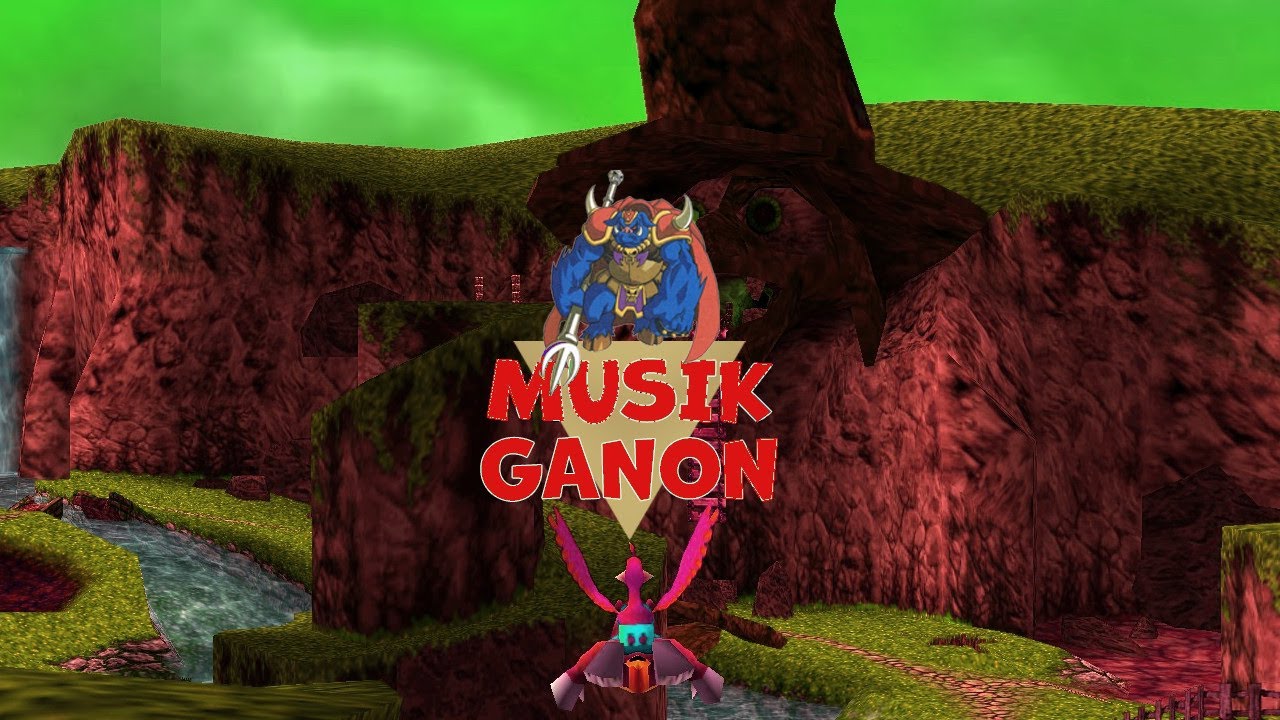 #1687 - Banjo-Tooie - Isle O'Hags - YouTube