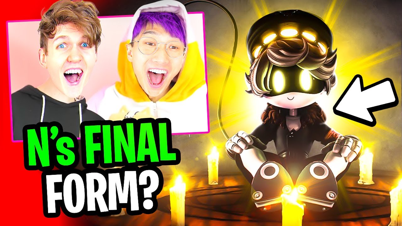 LANKYBOX Reacts To MURDER DRONES!? (ALL EPISODES!) Realtime YouTube ...