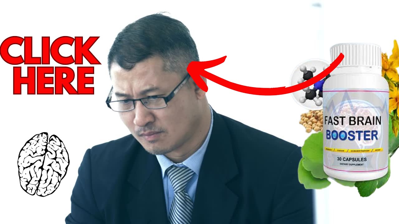 Transform Your Life with Fast Brain Booster Boost Your Concentration ...