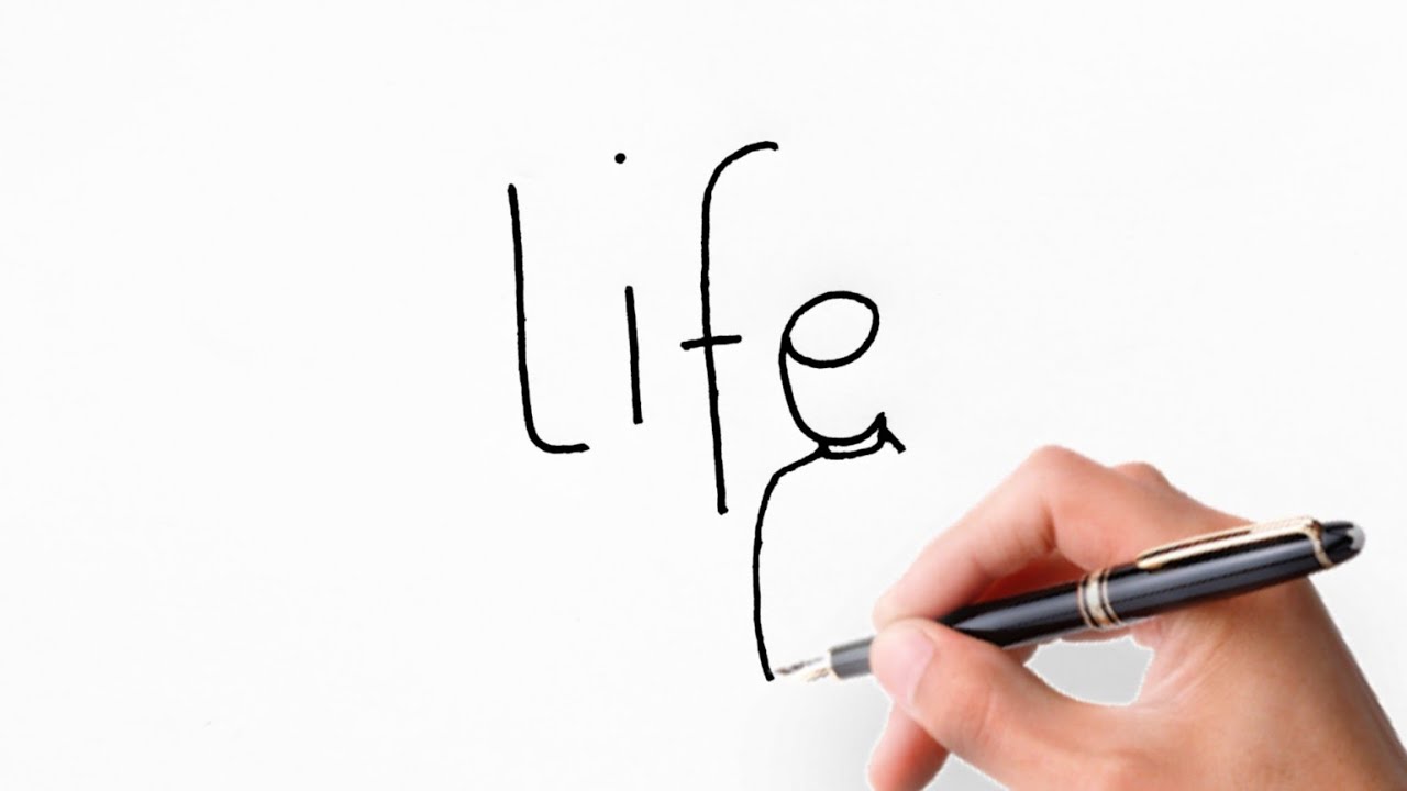 How to Draw family members from Word Life | Wordtoon - YouTube