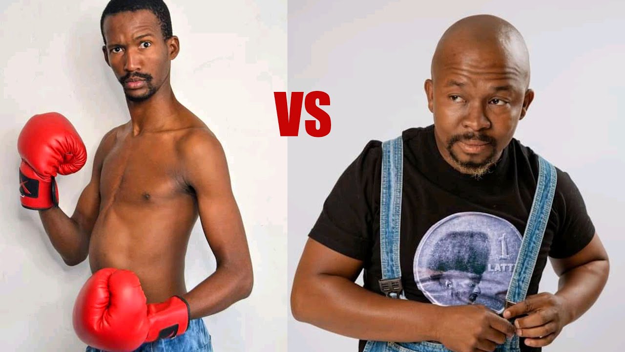 XOLO BLACK VS MAATLA EPHRAIM BASHA - YouTube