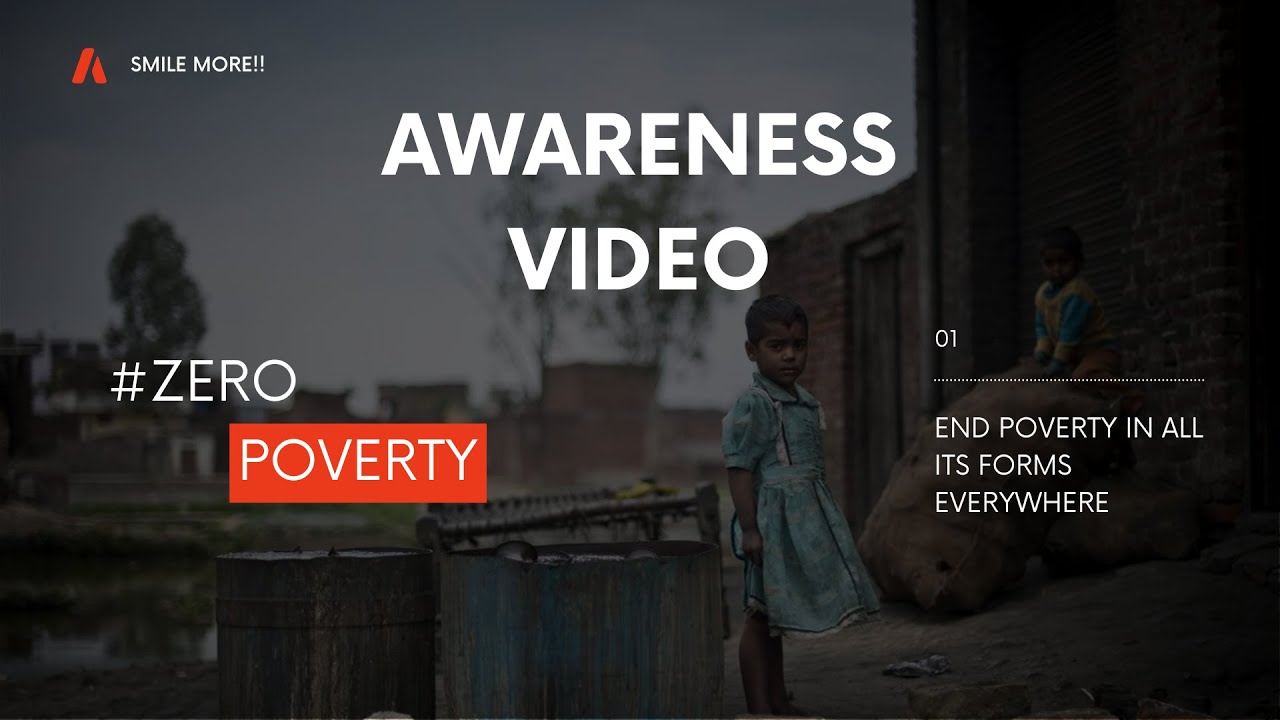 #Zero poverty | Awareness Video - YouTube