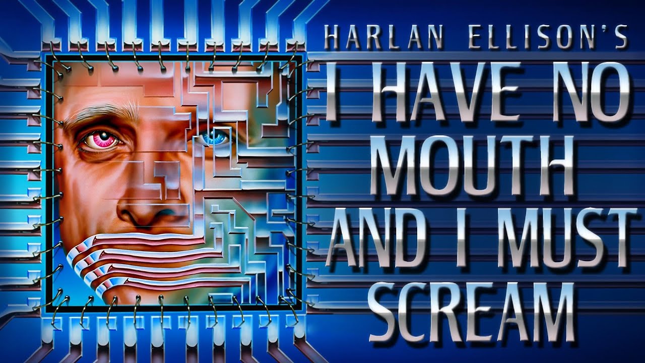 Campfire Menu - I Have No Mouth, and I Must Scream - YouTube