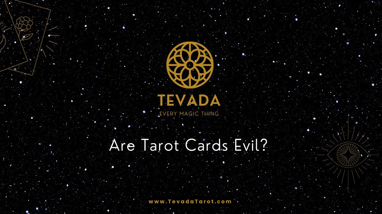 Are Tarot Cards Evil? - YouTube