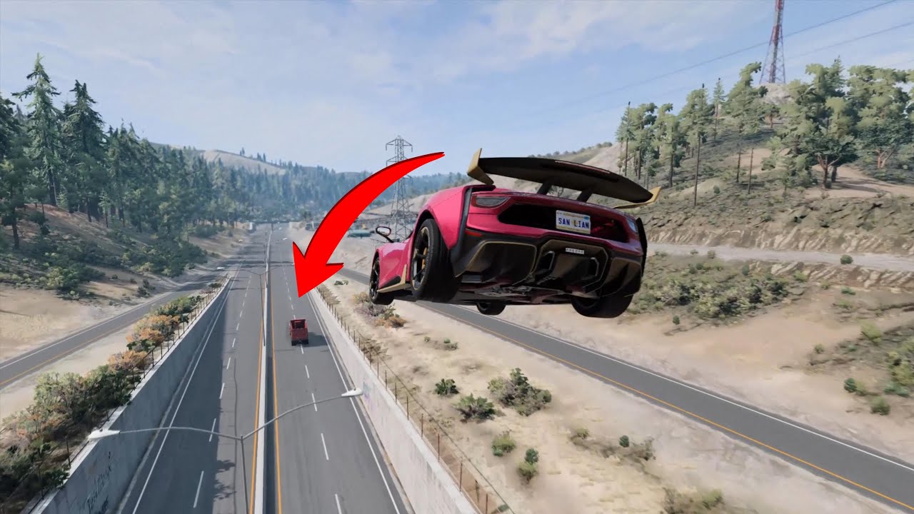 Collection of all successful vehicles-BeamNG.drive - YouTube