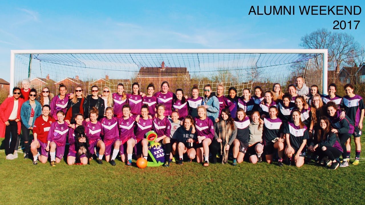 Alumni Weekend 17 - YouTube