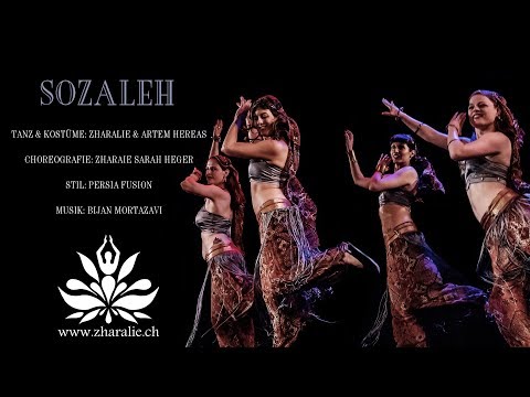 ZHARALIE & ARTEM HEREAS / SOZALEH / VIRTUOSIS 2018