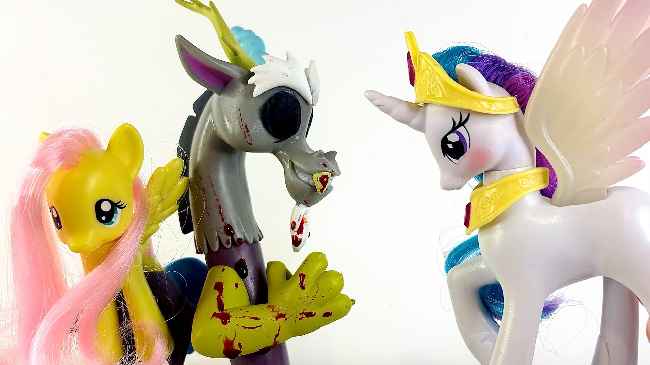 MLP: THE INFECTION Part 13 - YouTube