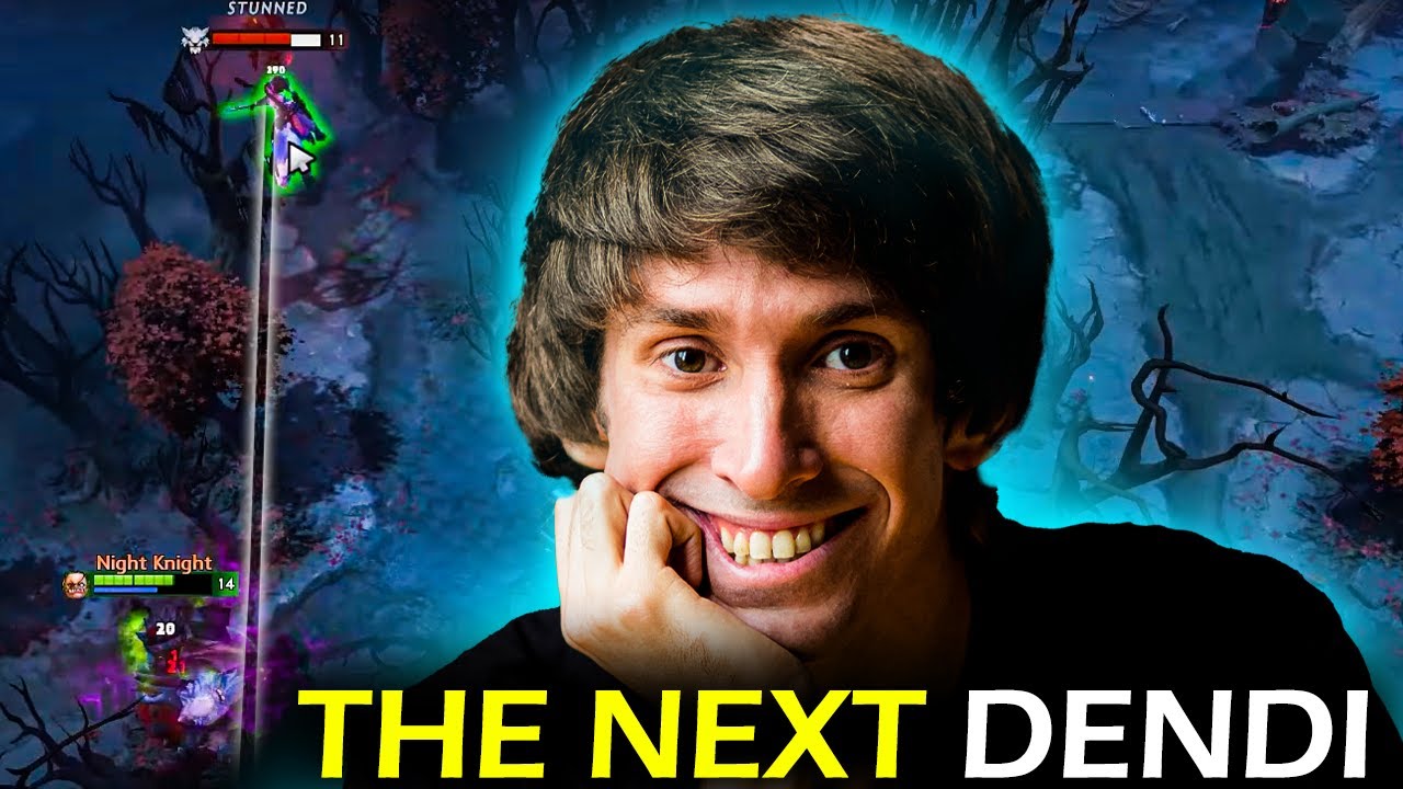If you really like DENDI You'll like this guy | OMG The Next DENDI ...
