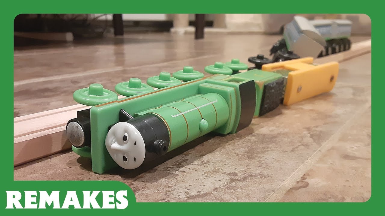 Rocky Rescue | 2021 Remake | Crash Scene - YouTube