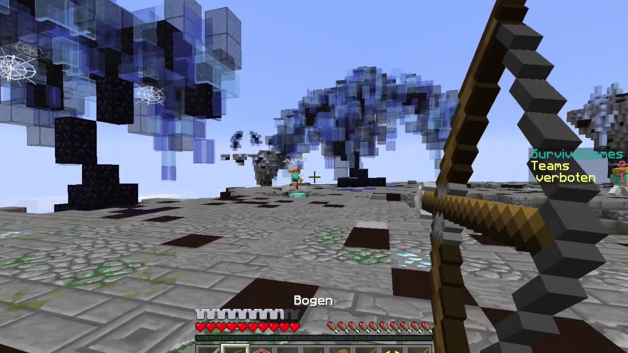 Minecraft SG HD #08 - YouTube